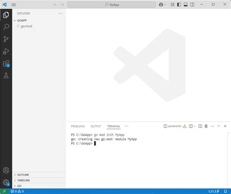 예제로 배우는 Go 프로그래밍 Go 간단한 프로그램 작성