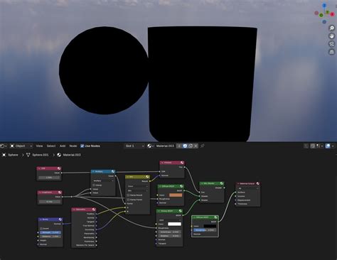 Oren Nayar In The Principled Bsdf Shader Page 9 Blender Development Discussion Blender