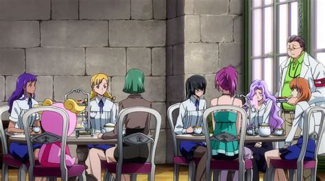 Who Are The Main Characters In Code Geass Akito The Exiled 3 The Brightness Falls Scifi