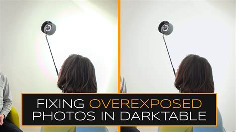 Fixing Overexposed Photos Using Sigmoid In Darktable 42 Youtube
