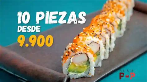 Sushi Pop Barrios Unidos Precios Y Menú A Domicilio Rappi