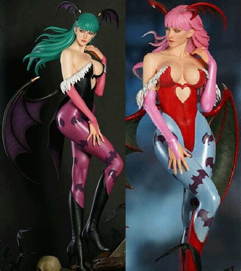 Morrigan Aensland Succubus Addon Request Klub Exile