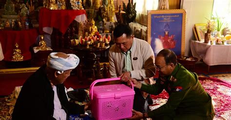 ရှမ်းပြည်နယ်ဝန်ကြီးချုပ်၊ ပအိုဝ်းအမျိုးသားခေါင်းဆောင် ပအိုဝ်းအမျိုးသားအဖွဲ့ချုပ် Pno နာယက