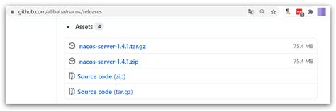 Nacos注册中心 介绍与配置 不吃紫菜 博客园