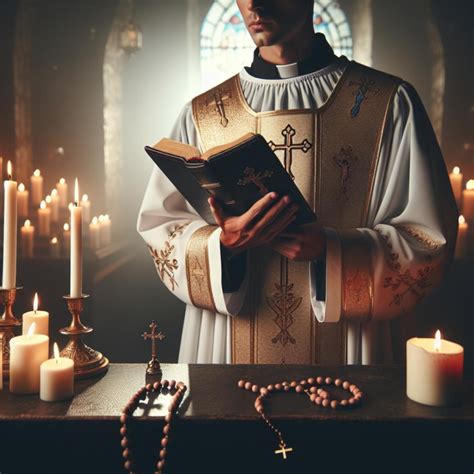 What Is The Definition Of Holy Orders Doctrinal Explanation Saint