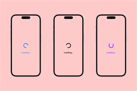 Custom Spinning Activity Indicator In Uikit Componentskit