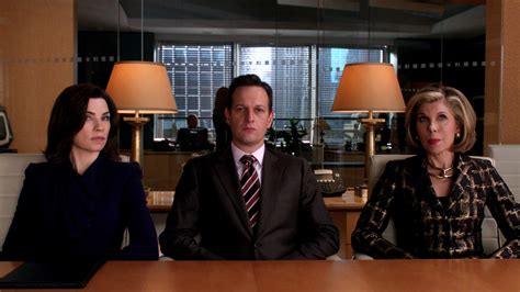 Regarder Lépisode 9 Saison 4 De The Good Wife Justice Pour Tous