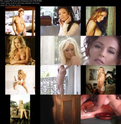Lingerie The Secret Art Of Seduction Intporn Forums