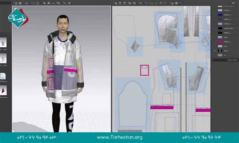 بهترین نرم‌ افزارهای طراحی لباس معرفی 10 مورد کاربردی آموزشگاه هنری طرحستان