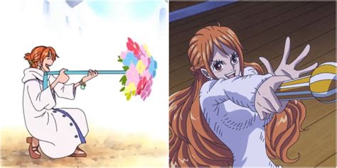 One Piece 10 Things You Didnt Know About Namis Clima Tact