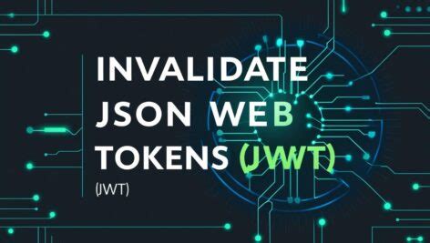 How To Invalidate JSON Web Tokens JWT In Node Js Secure Stateless