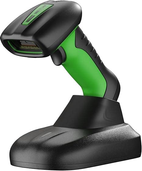 Amazon Com NETUM D QR Industrial Bluetooth Barcode Scanner With
