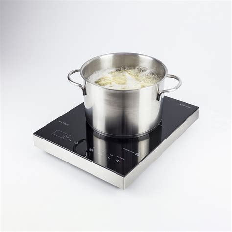 Kitchentech სამზარეულოს ტექნიკა ინდუქციური ქურა Caso S Line 2100