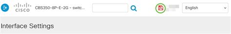 Assign An Interface VLAN As An Access Or Trunk Port On A Cisco Business Switch Cisco