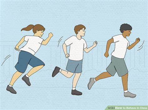 How To Behave In Class 15 Steps With Pictures Wikihow