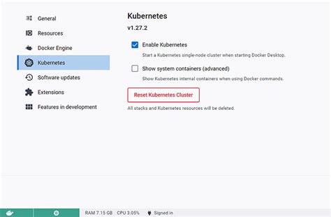 Kubernetes Failed To Start Docker Desktop Win Docker Desktop Docker Community Forums