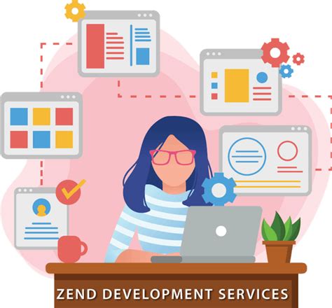 Php Zend Consulting Services Zend Framework Web Development Company