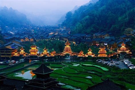 带着这份贵州旅游攻略，让你的自由行变的更专业 贵阳