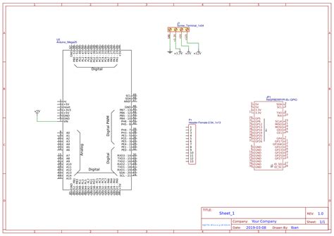 Computing System EasyEDA Open Source Hardware Lab