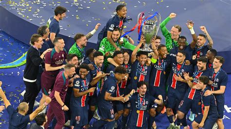 Ligue Des Champions Champion En Titre Le Psg Ne Sera Pas Le Mieux