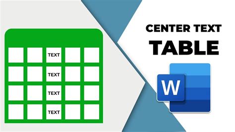 How To Center Text In Table In Microsoft Word 2024 2025 Calendar
