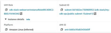 Subnet Selection Example In Aws Cdk Bobbyhadz