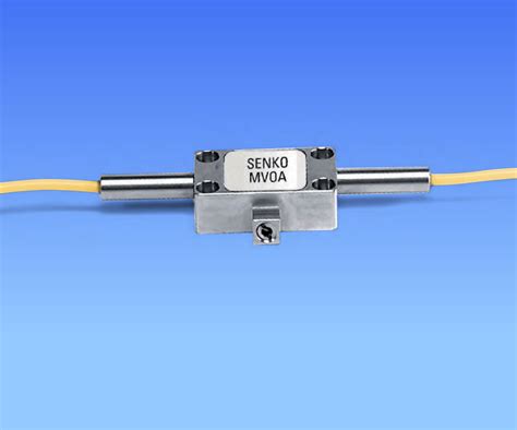 Mpo Connector Series Senko Advanced Components Inc