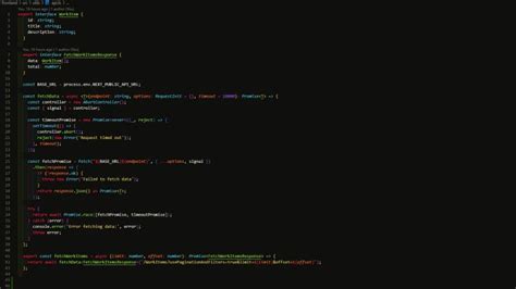 How To Handle Slow Api Calls In Typescript Boobalan R Posted On The Topic Linkedin