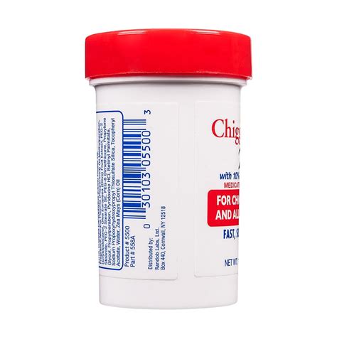 Product Details Chiggerex 1 Selling Tretment For Chigger Bites