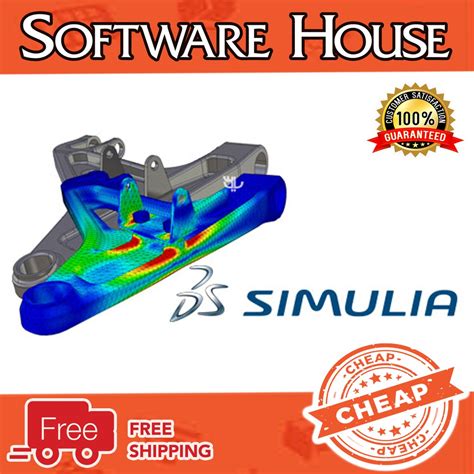 100 Works Ds Simulia Suite 2020 Abaqus Isight Fe Safe Tosca