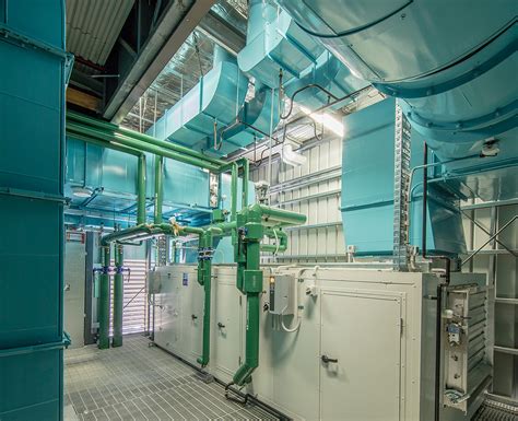 Craig Building Refurbishment And Integrated Fitout For Cecs Amc