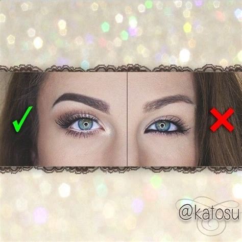 How To Make Big Eyes Look Smaller Without Makeup