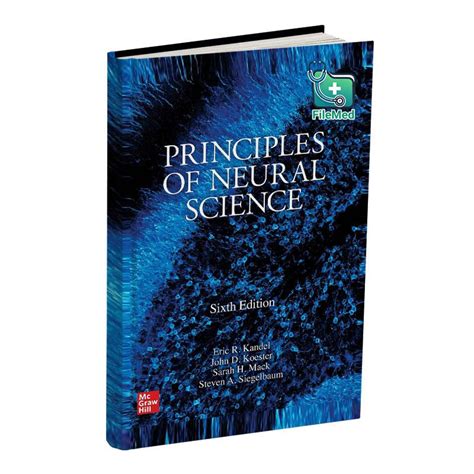 کتاب Principles Of Neural Science 6th Edition فروشگاه پزشکی فایل مد