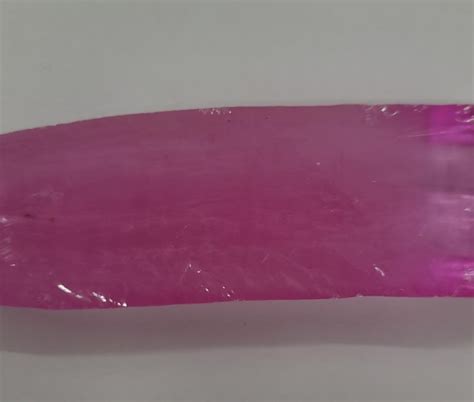 Raw Material Synthetic Ruby Rough Size Mix At ₹ 6000kg In Jaipur