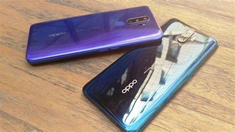 Deretan Hape Unggulan Oppo Di Bulan November Simak Harga Dan Spesifikasinya Tribunbatam Id