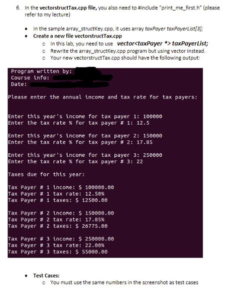 Solved I Have Provided An Example Of This Lab Written In Chegg