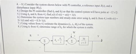 [solved] 4 8 consider the system shown below with pi