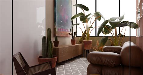 how to create this realistic interior archviz project in blender full