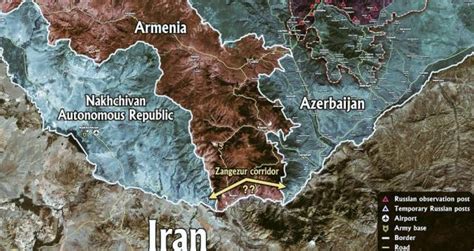 კავკასია დიდი ომის ზღვარზე ირანი აზერბაიჯანს ემუქრება და ბალისტიკური სარაკეტო ბაზები