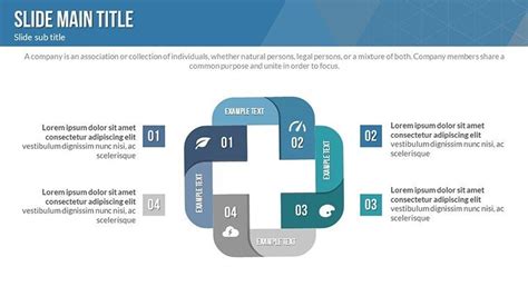 Master Data Management PowerPoint Charts