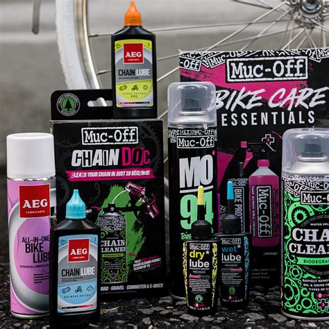 Chain Doc - Машинка для чистки цепи велосипеда с очистителем Muc-Off ...