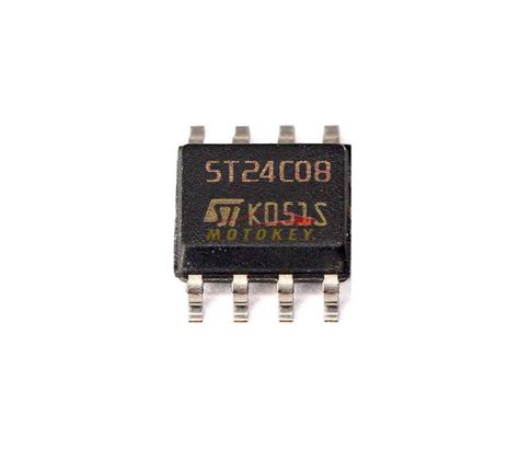 Eeprom Memory Chip 24c08 Soic 8