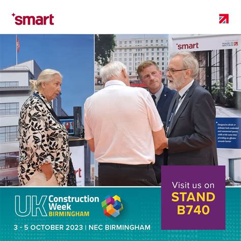 Smart Architectural Aluminium On Linkedin Ukcw2023 Construction