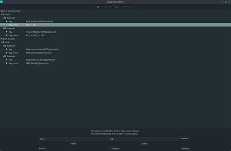 Unable To Program The Two Additional Buttons In M575 · Issue 1717