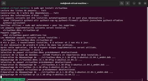 Installer Virtualbox Sur Ubuntu Ou Debian
