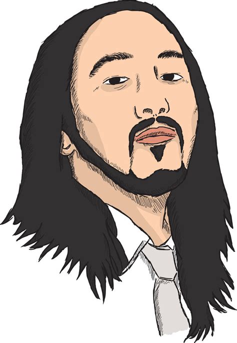 Steve Aoki By PTRK C On DeviantArt