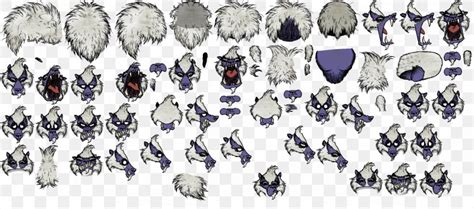 Dont Starve Together Video Game Undertale Computer Sprite Png