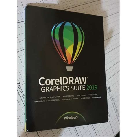 Jual Coreldraw Graphics Suite 2019 For Windows Or Mac Retaill Box Di Seller Bee Solution Group