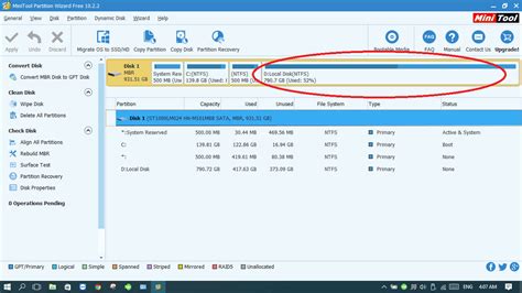 How To Shrink A Partition In Windows Win FAQ