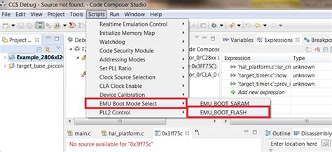 i2c interrupt problem in cpu2 of f28377d controller in release mode